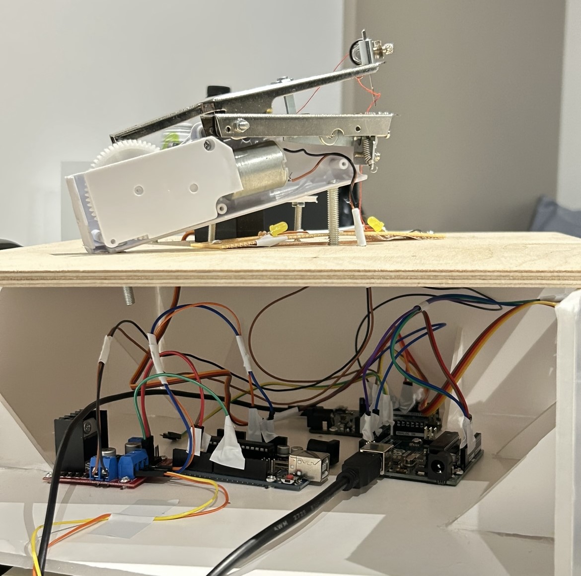 GitHub - YirenWA/Physical-Computing---Yiren-Wang