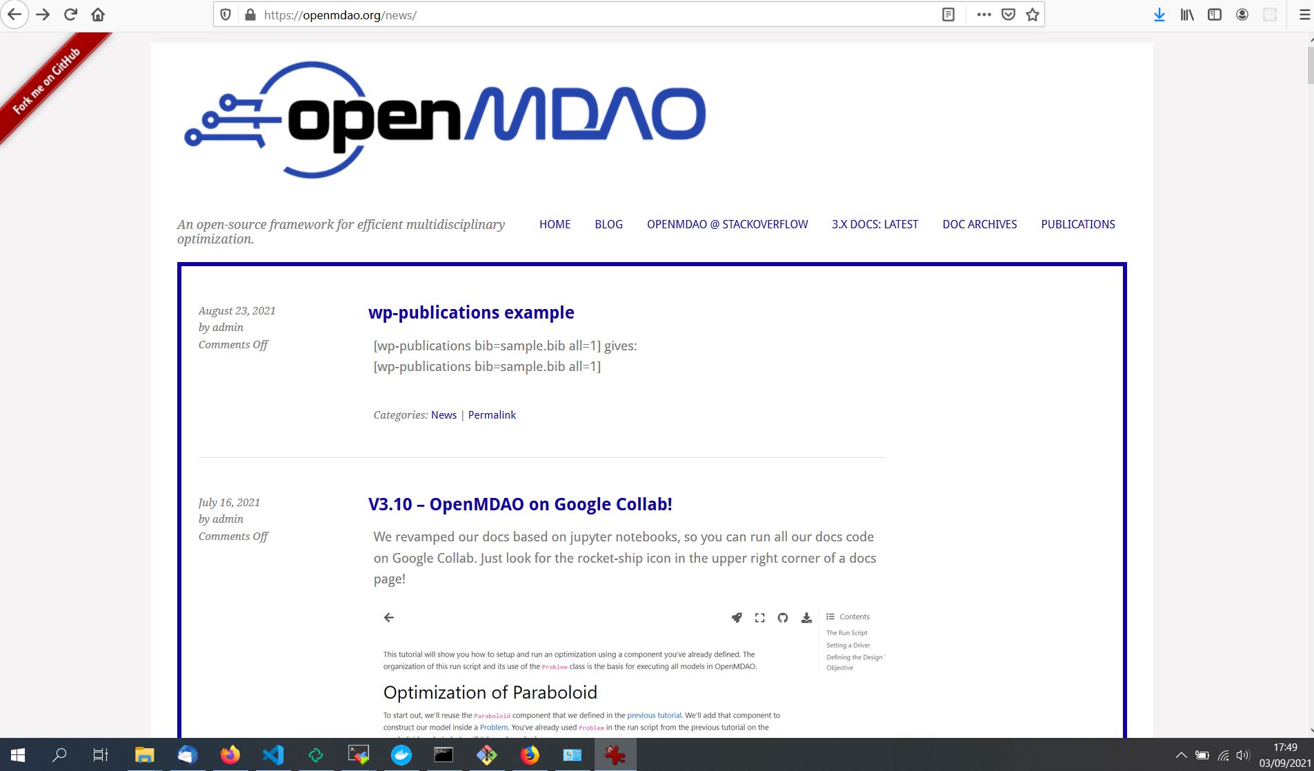 Blog post error · Issue #2251 · OpenMDAO/OpenMDAO · GitHub