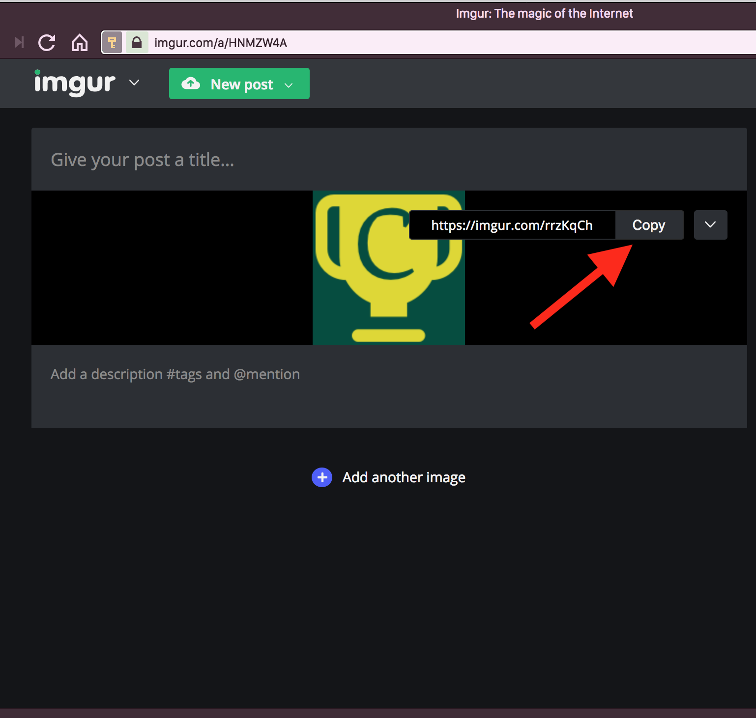 Link https://imgur.com/upload in /projects/:id/edit · Issue #2941 ...