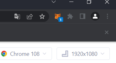 Metamask notification does not appear · Issue #592 · Synthetixio/synpress · GitHub