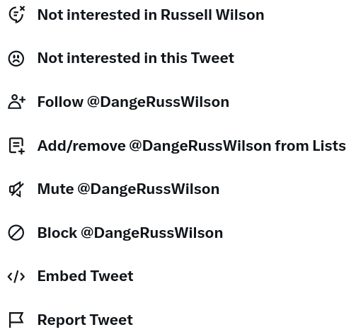 FEATURE REQUEST: Potential Massive (For You Timeline) Algorithm Change ...