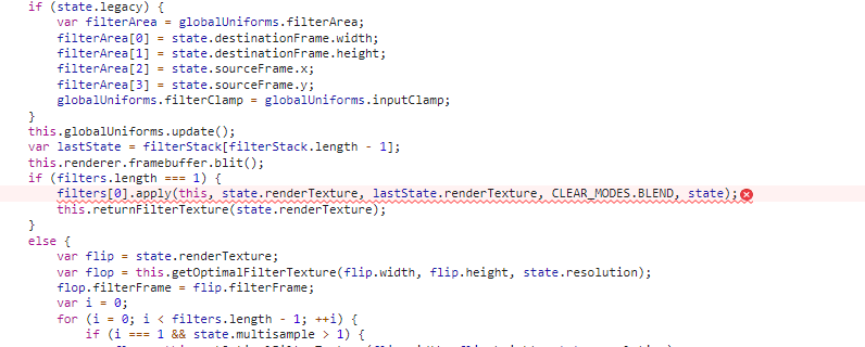 displacementFilter problem · Issue #8402 · pixijs/pixijs · GitHub