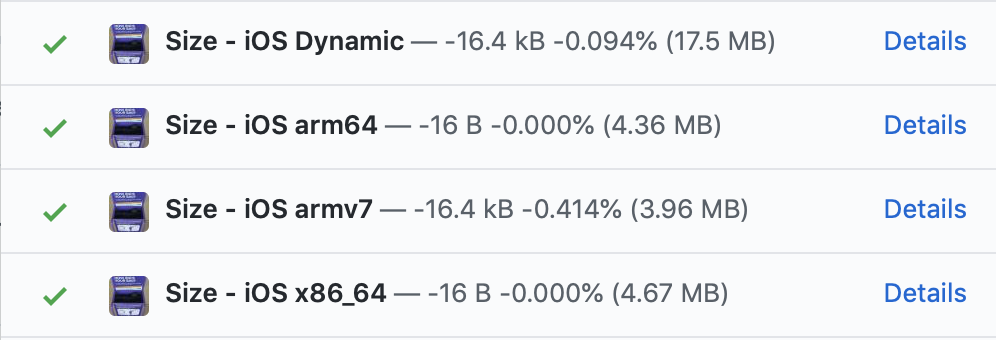Ios Binary Size Diffing Is Inaccurate · Issue 14183 · Mapboxmapbox Gl Native · Github 0677