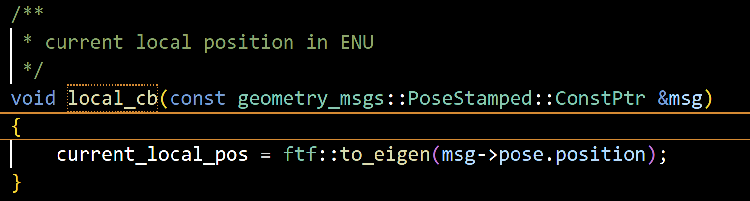 Question About Sending External Pose To Mavros · Issue 1872 · Mavlink Mavros · Github