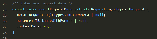 [BUG] Extended interfaces not showing properties of parent · Issue #865 · compodoc/compodoc · GitHub
