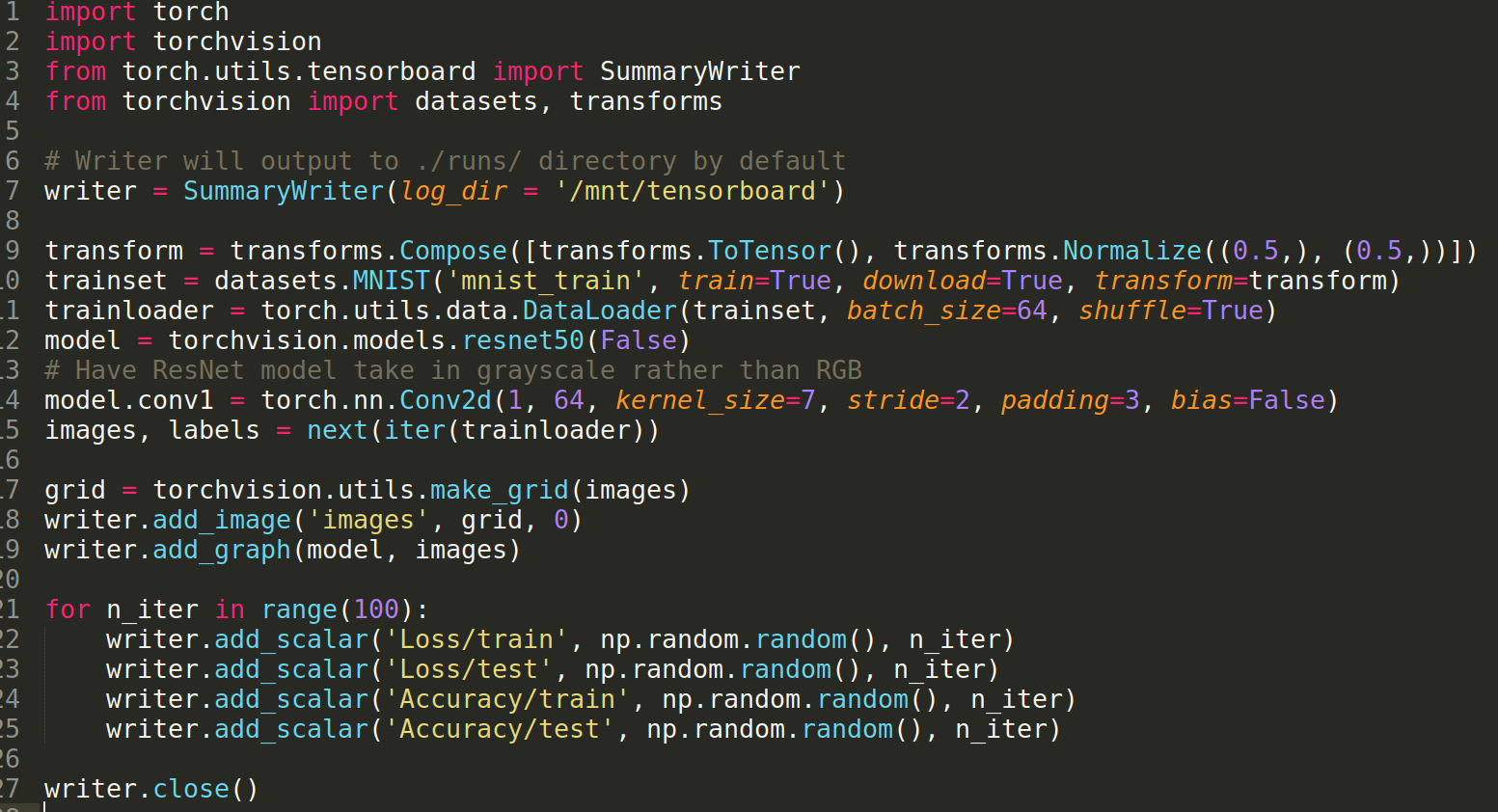 Tensorboard: no such file · Issue #4709 · microsoft/pai · GitHub