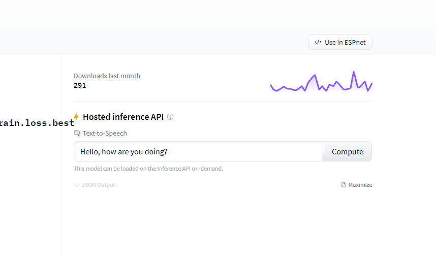 I can't install espnet_model_zoo. · Issue #3731 · espnet/espnet · GitHub