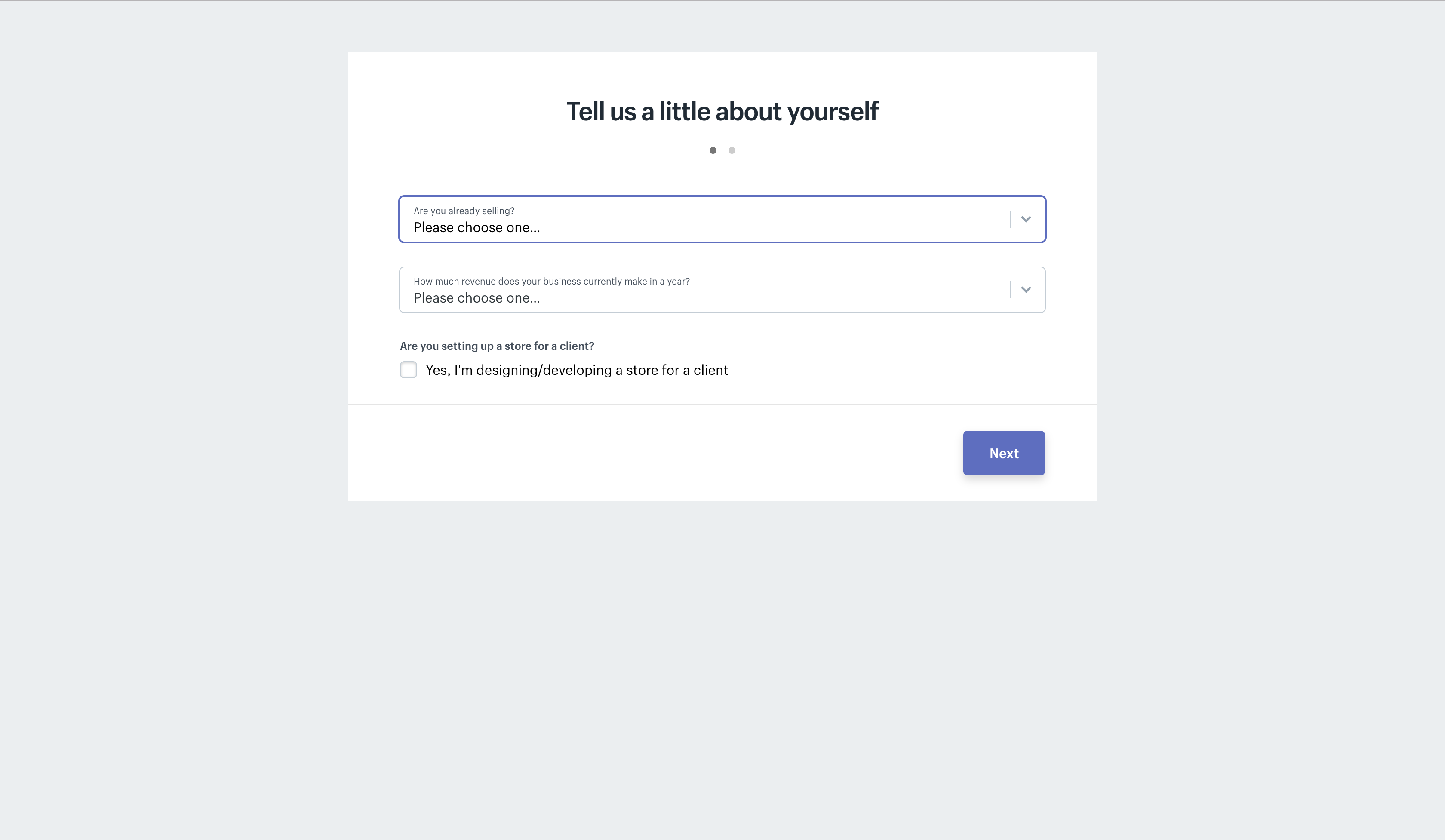 Providing On Boarding Components · Issue 136 · Shopifypolaris · Github
