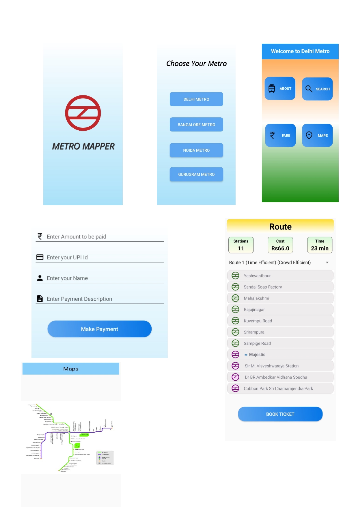 GitHub - Adarsh6158/Metro-Mapper: Metro Mapper is a user-friendly and ...