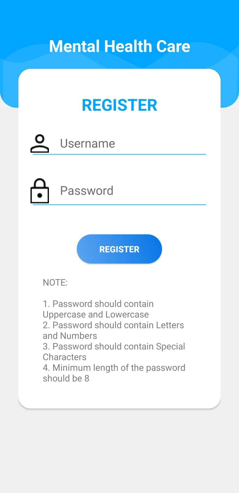 GitHub - Adarsh6158/Mental-health: The Mental Health App offers guided meditations, yoga poses ...
