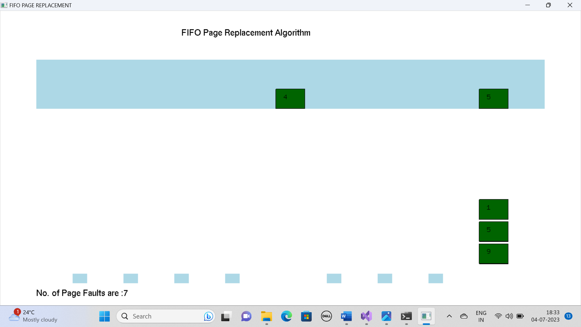 GitHub - Adarsh6158/Fifo-page-Replacement: This project is an ... GitHub - Adarsh6158/Fifo-page-Replacement: This project is an ...