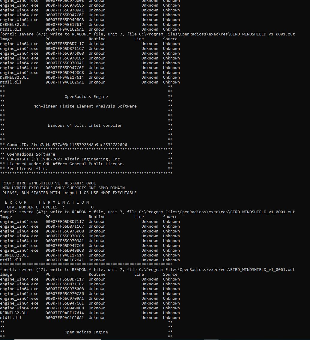 OpenRadioss parallel · OpenRadioss · Discussion #1099 · GitHub