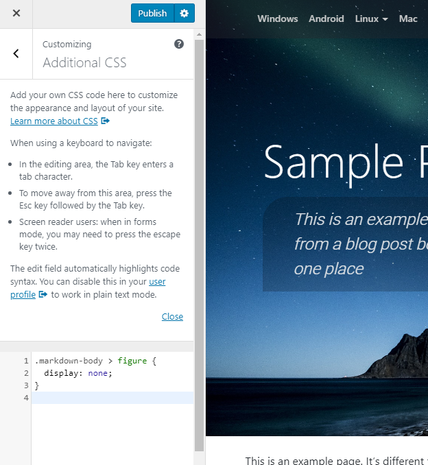 許願池：Post 不要顯示精選圖片 · Issue #3 · terrylinooo/mynote · GitHub