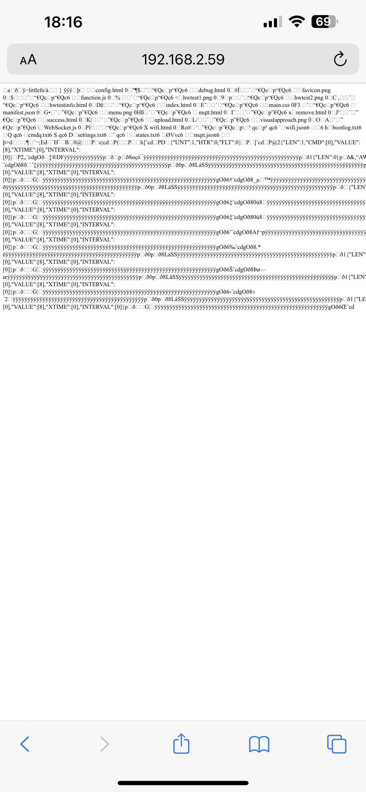 No FileUpload, No FileRemover, No MQTTconfig · visualapproach WiFi-remote-for-Bestway-Lay-Z-SPA ...