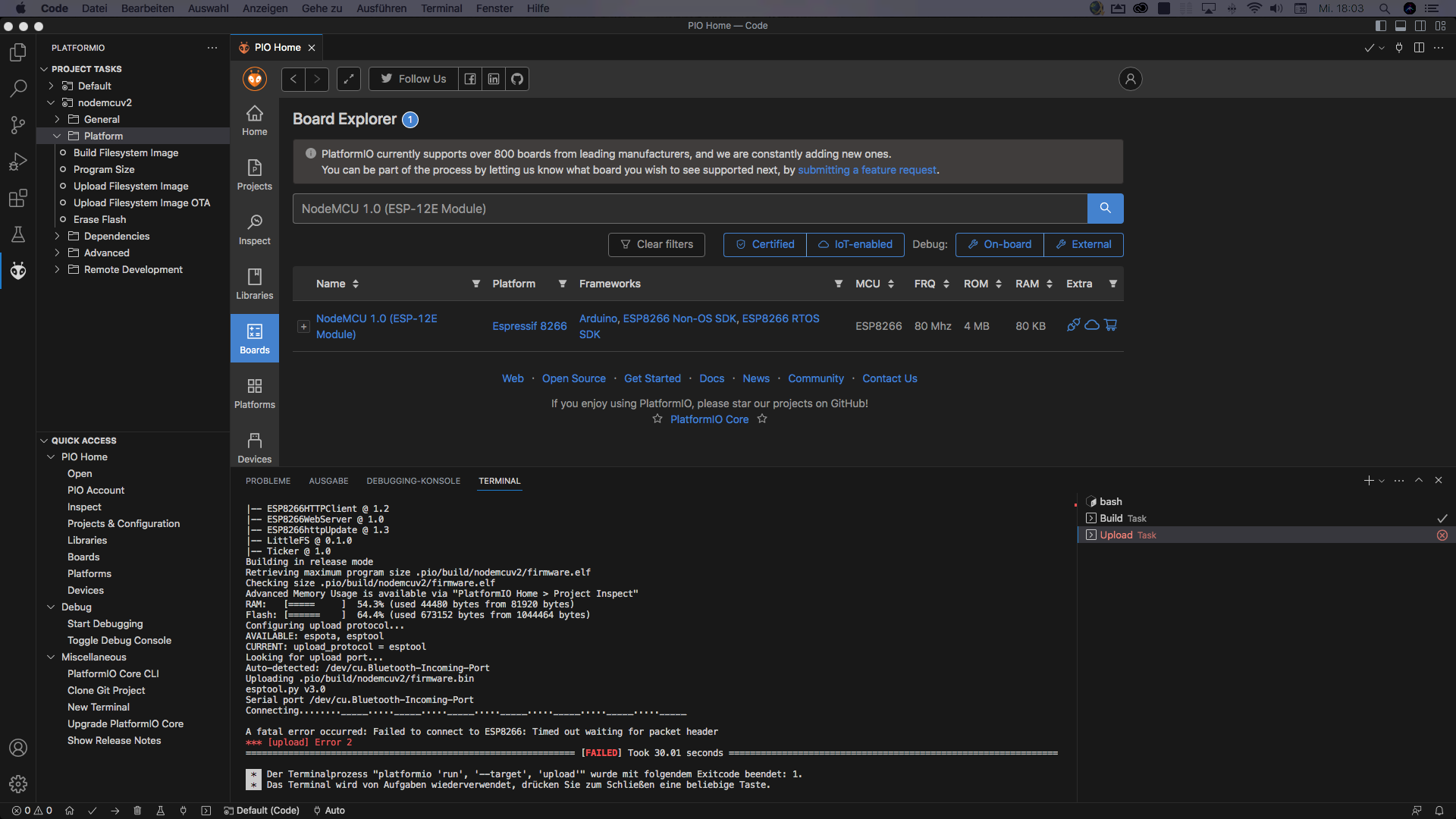 No FileUpload, No FileRemover, No MQTTconfig · visualapproach WiFi-remote-for-Bestway-Lay-Z-SPA ...