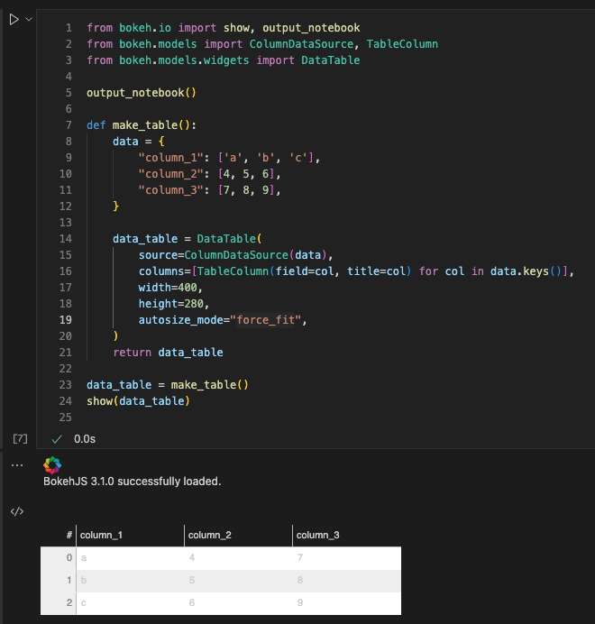 [bug] Datatable`autosize Mode Fit Viewport ` And `autosize Mode Fit Columns` Failing In 3 1 0