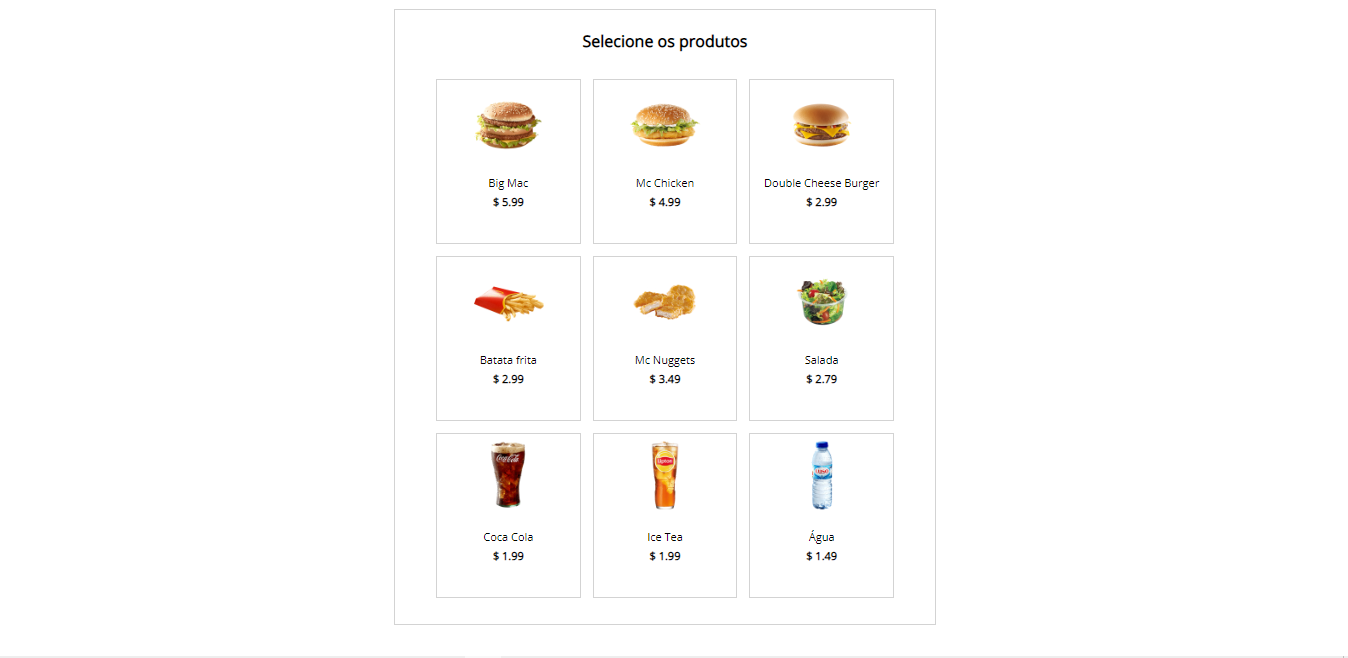GitHub - ViniciusCandido16/Cardapio: Criando um carpio simples usando vue
