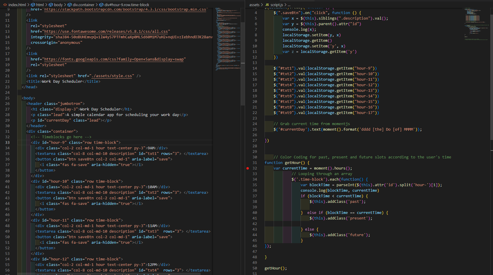 GitHub - nj-09/Daily-Planner-App