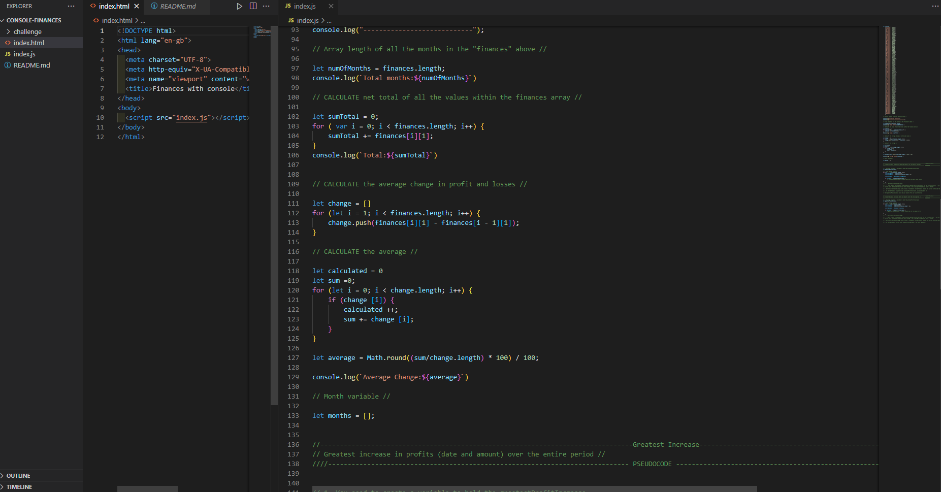 GitHub - nj-09/Console-finances
