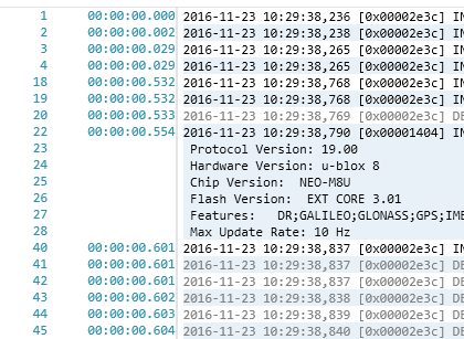 Introduce elapsed time column · Issue #141 · Kittyfisto/Tailviewer · GitHub