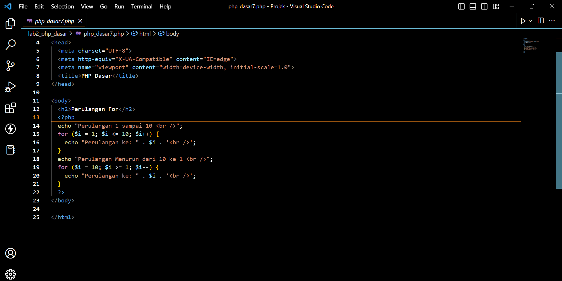 GitHub - AzizLike29/Lab2Web: Hasil Tugas Praktikum 2 Pemrograman Web 2