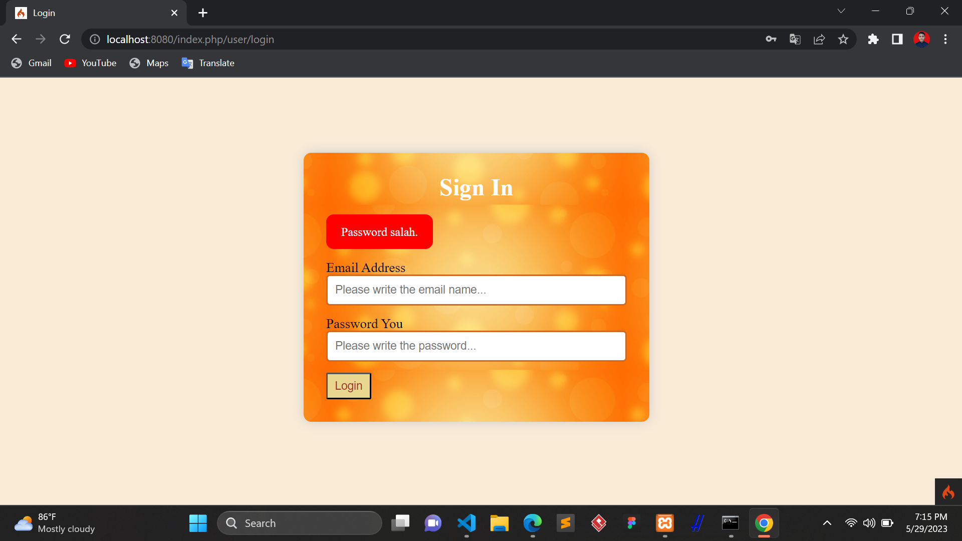 GitHub - AzizLike29/Lab7Web: Projek ini merupakan hasil dari praktikum menggunakan codeigniter ...
