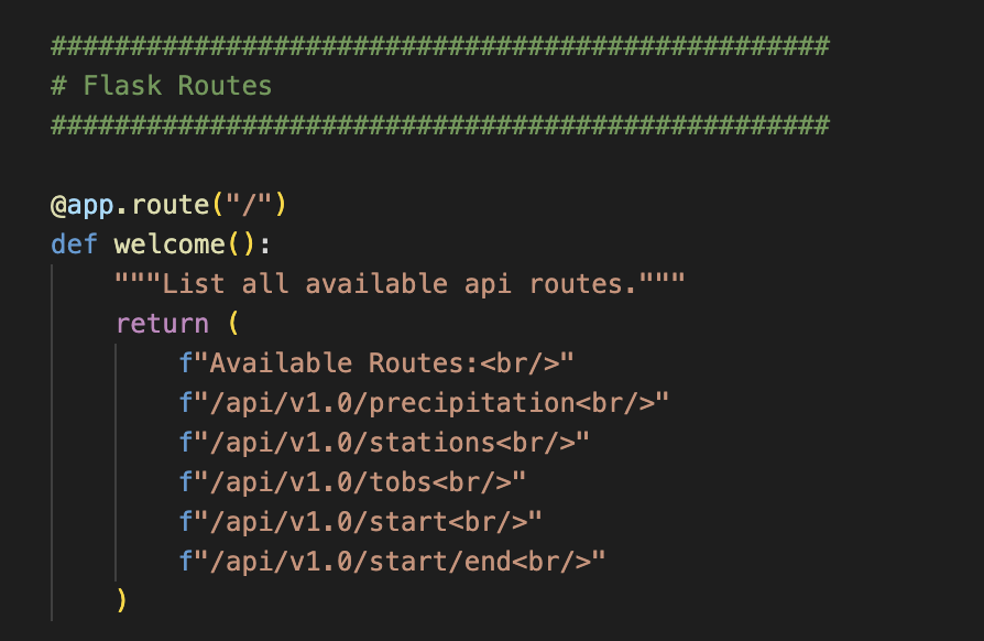 GitHub - brittanynicole7/sqlalchemy-challenge