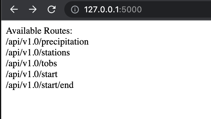 GitHub - brittanynicole7/sqlalchemy-challenge
