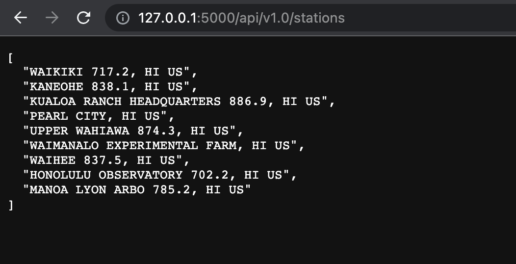 GitHub - brittanynicole7/sqlalchemy-challenge