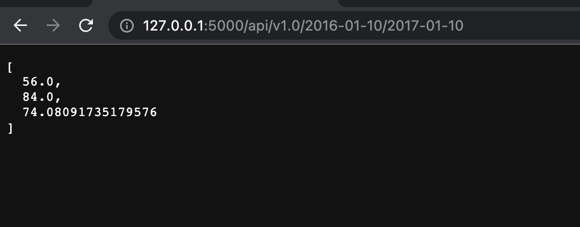 GitHub - brittanynicole7/sqlalchemy-challenge