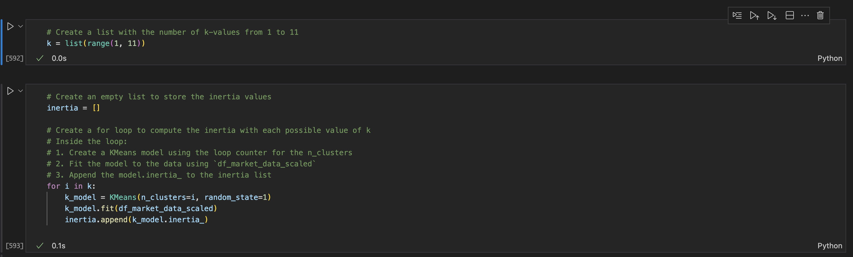 GitHub - brittanynicole7/CryptoClustering