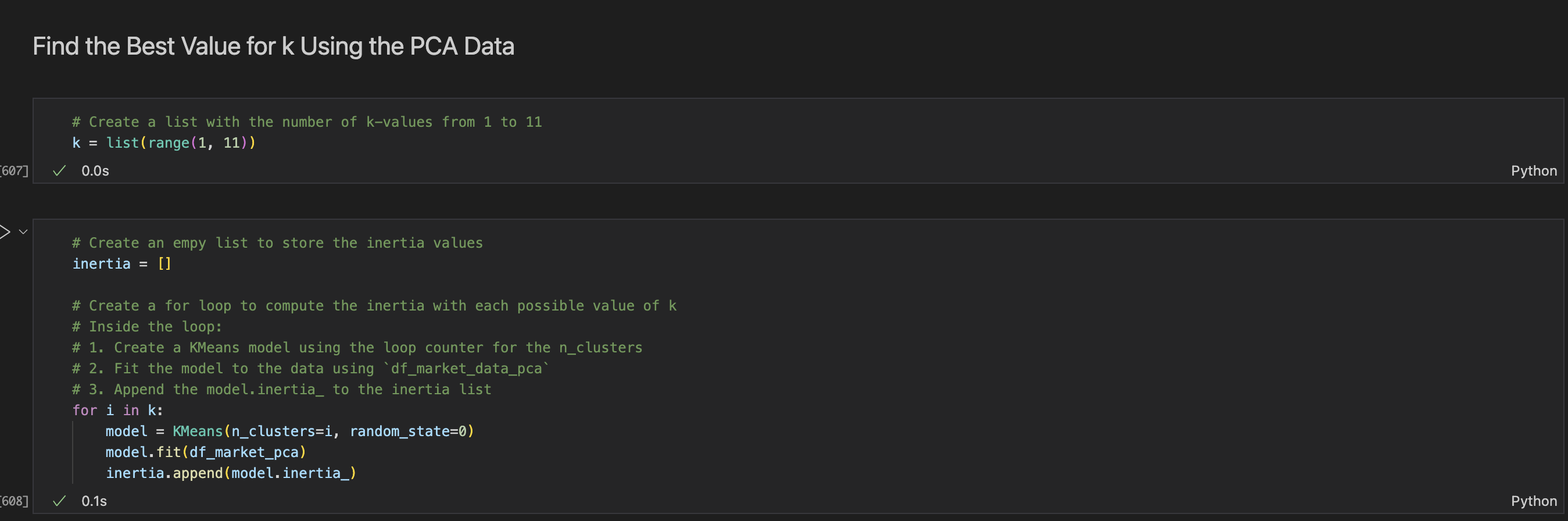 GitHub - brittanynicole7/CryptoClustering