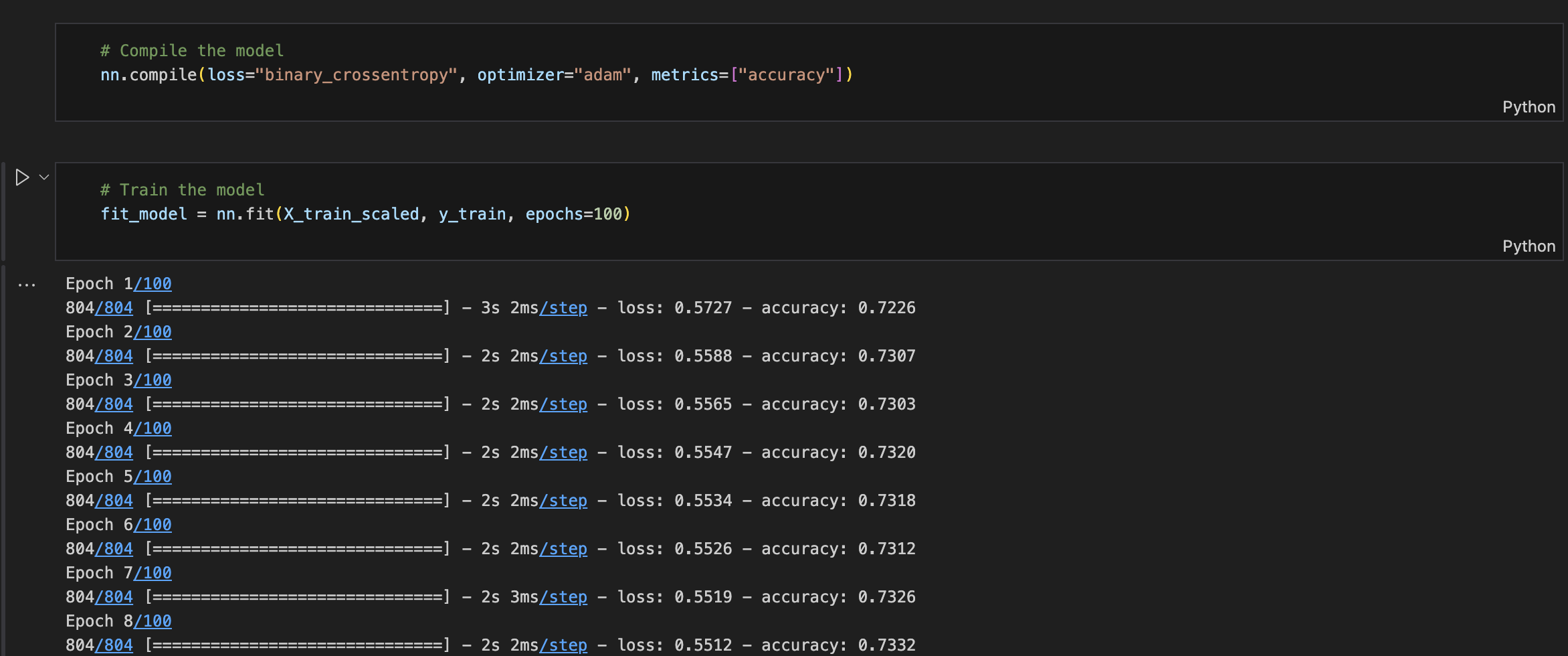 GitHub - brittanynicole7/deep-learning-challenge