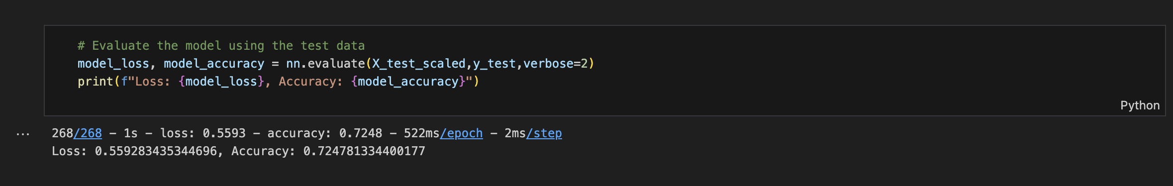 GitHub - brittanynicole7/deep-learning-challenge