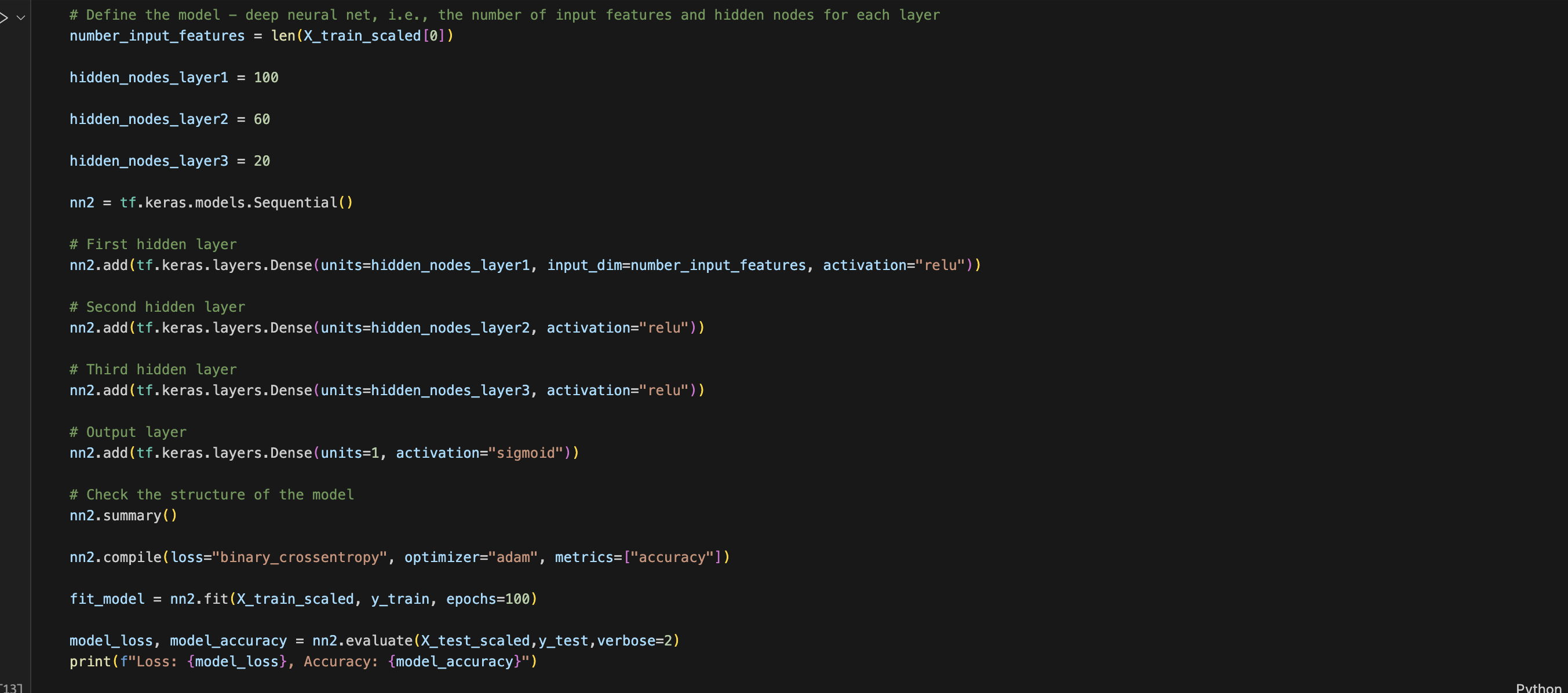 GitHub - brittanynicole7/deep-learning-challenge