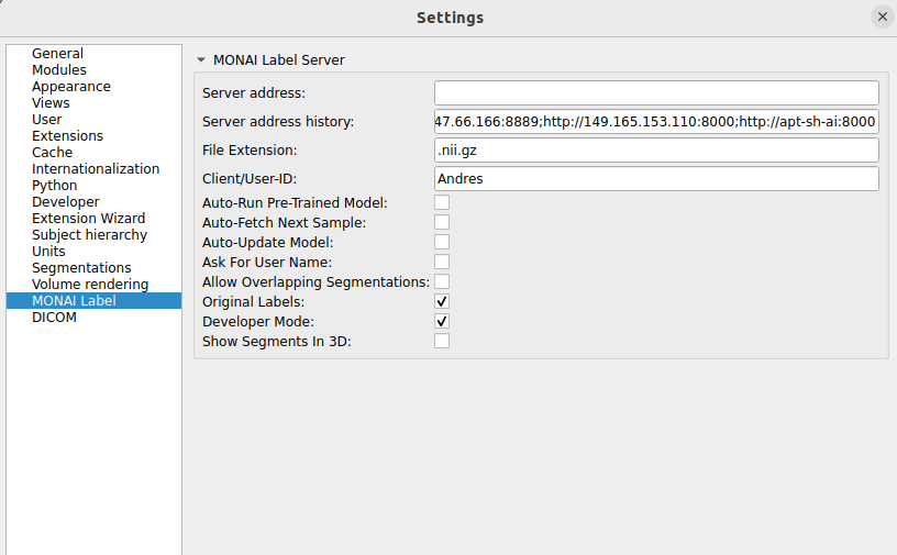 Bug In Function Download Label · Issue 1014 · Project Monai Monailabel · Github