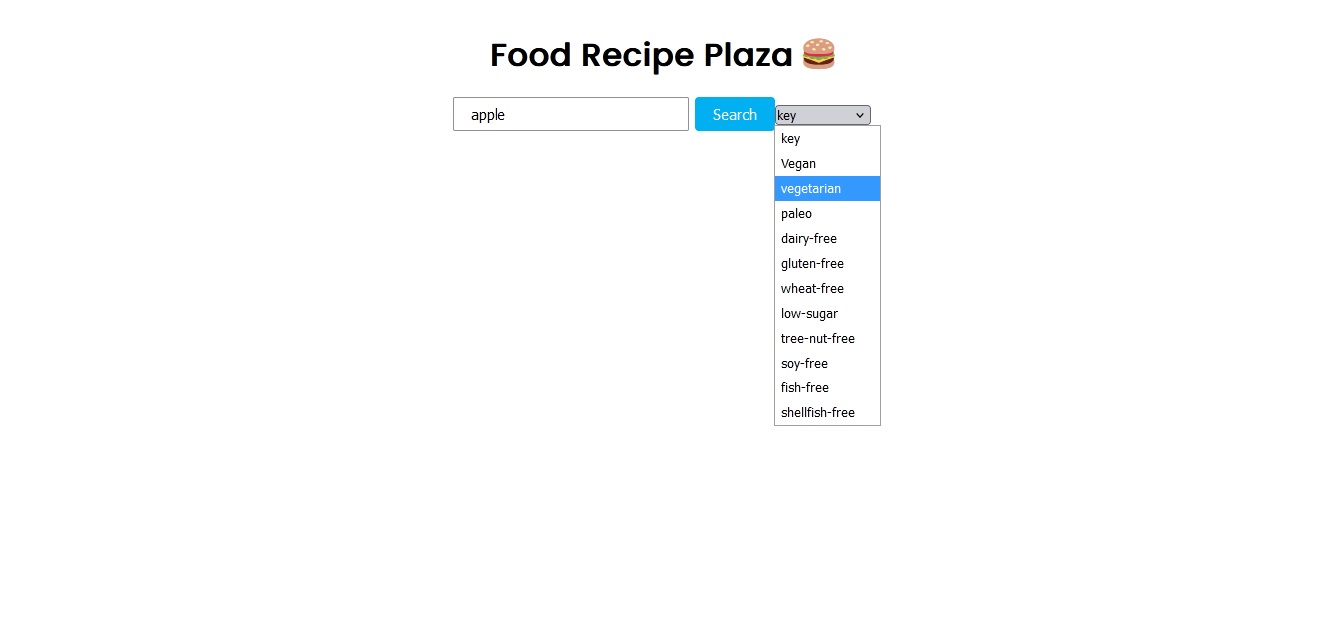 GitHub - Hari0803/recipe-book-axios: React-js ,Javascripti