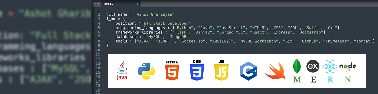 ashgharibyan (Ashot Gharibyan) · GitHub