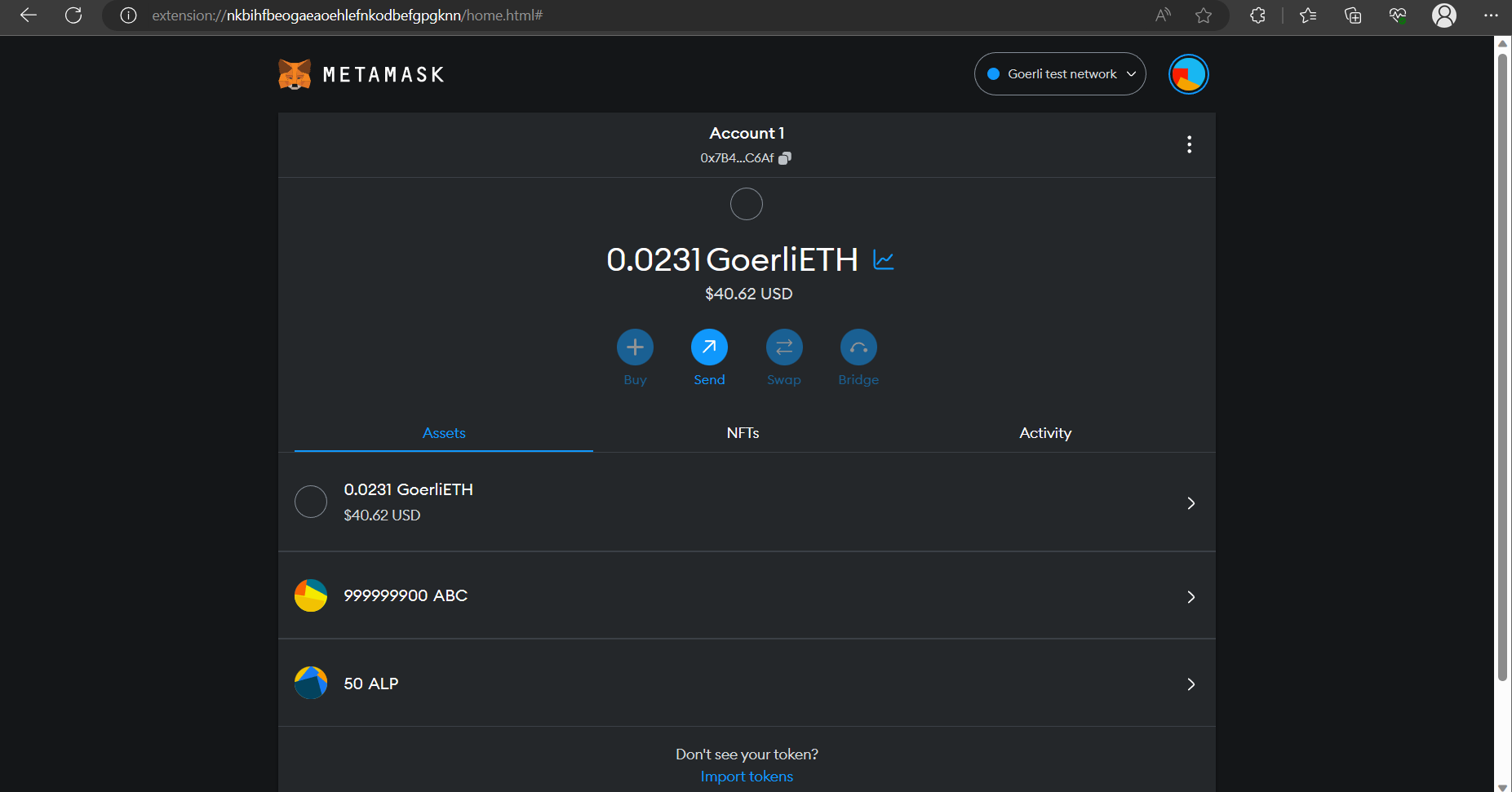 Github Amar1925blockchain Contains Guide To Deploy Erc 20 And Hyperledger Fabric