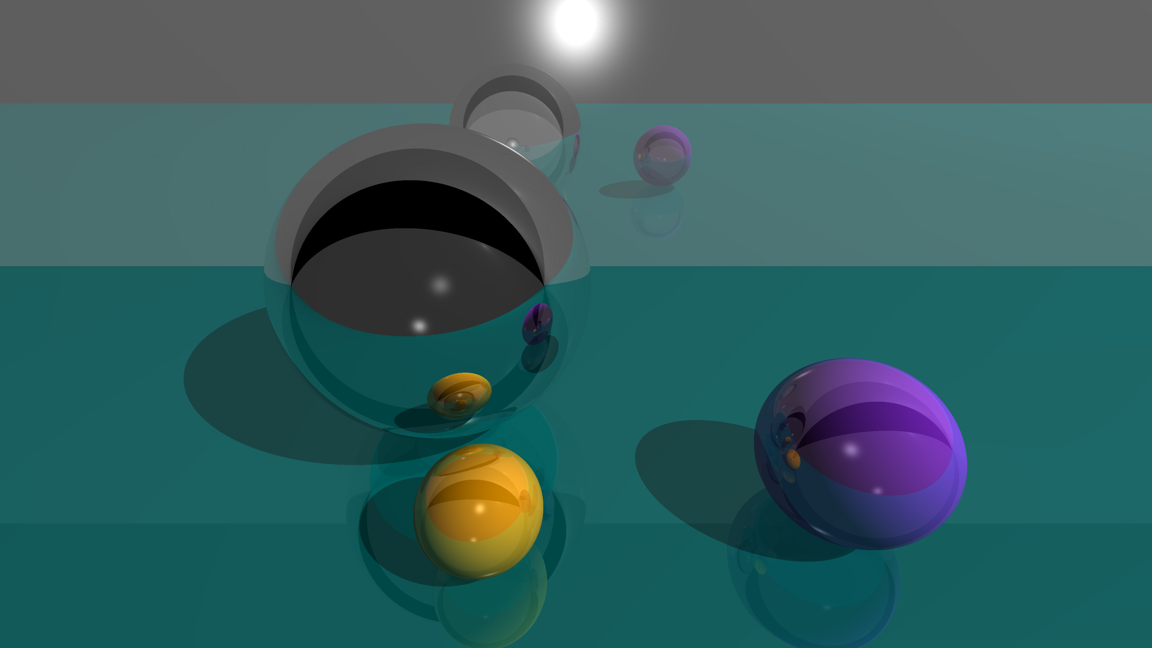 GitHub - Bird-of-Hermes/Raytracer