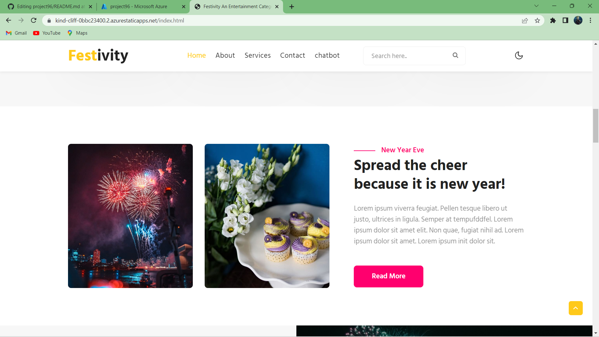 GitHub - Hussainshaik5/project96