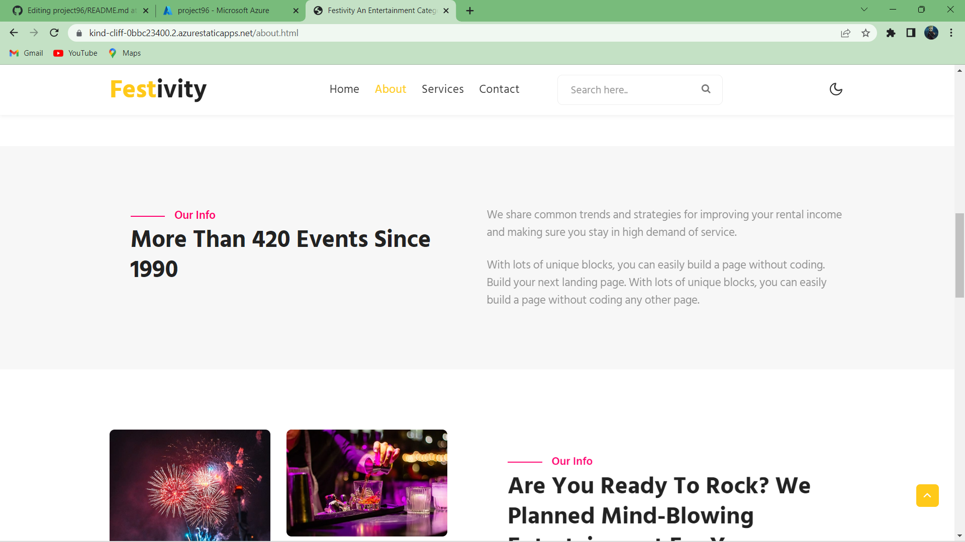 GitHub - Hussainshaik5/project96