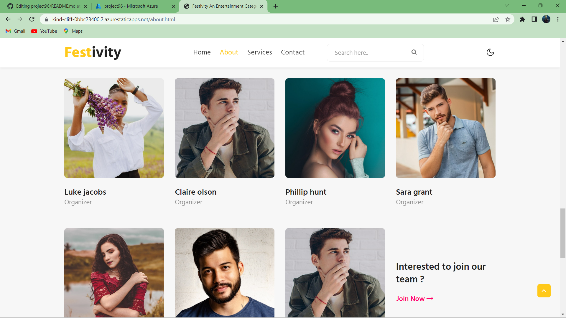 GitHub - Hussainshaik5/project96