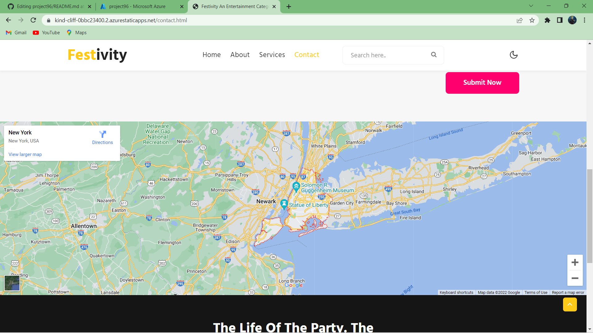 GitHub - Hussainshaik5/project96