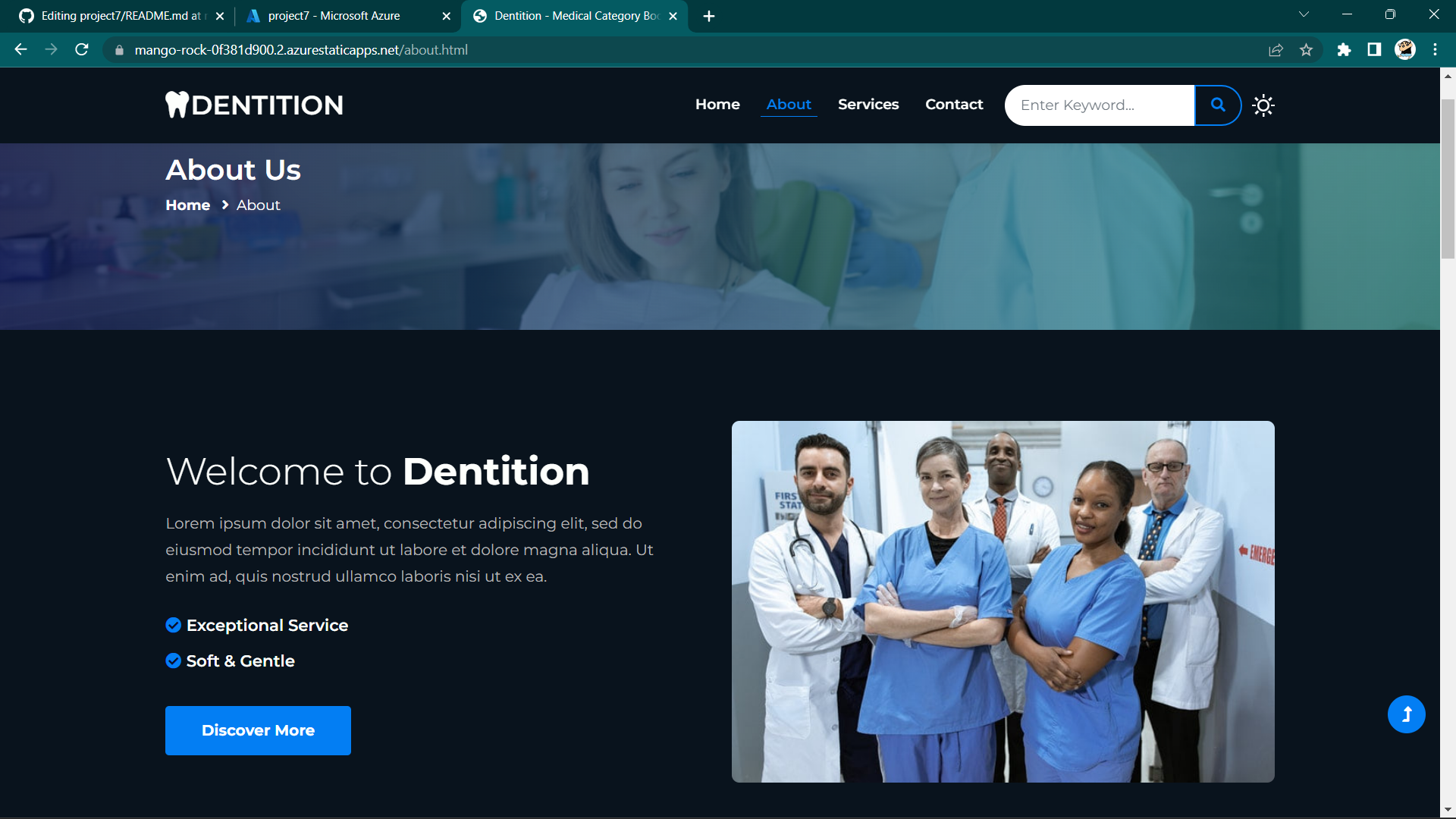 GitHub - Piduguchandukumar/project7