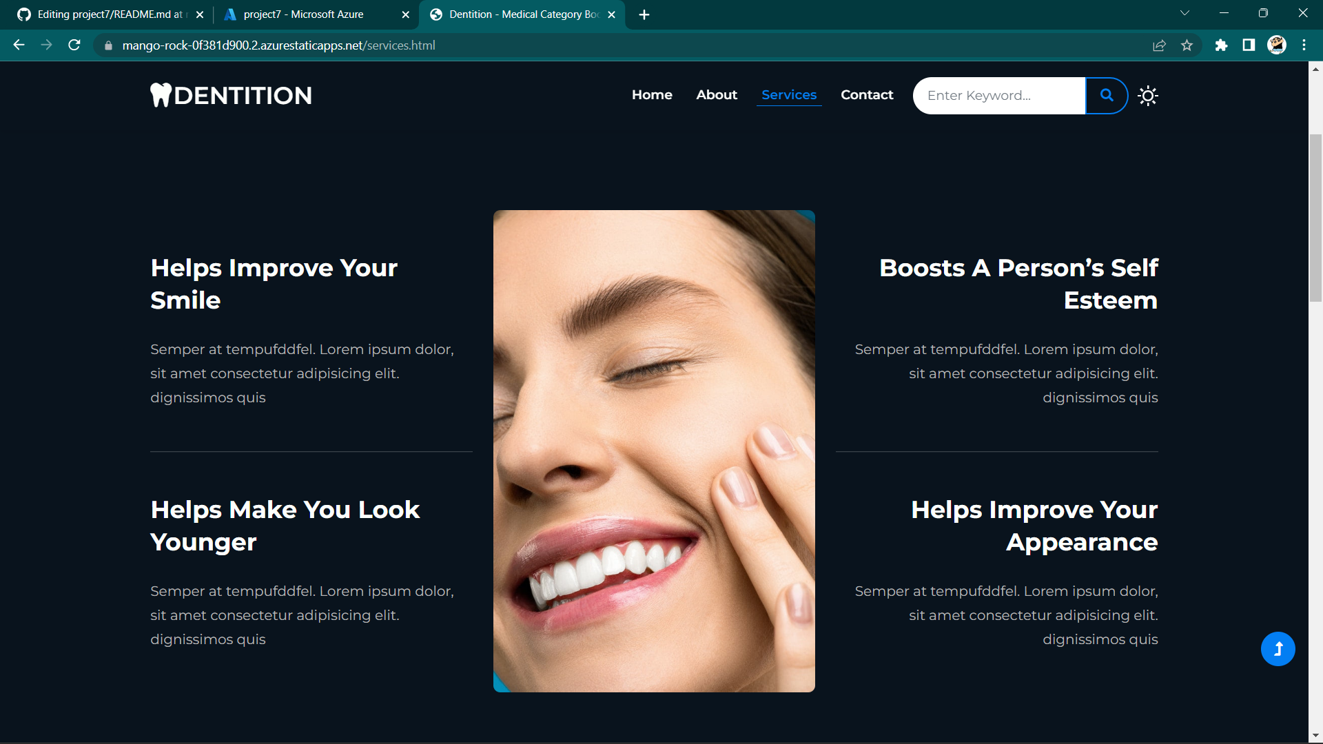 GitHub - Piduguchandukumar/project7