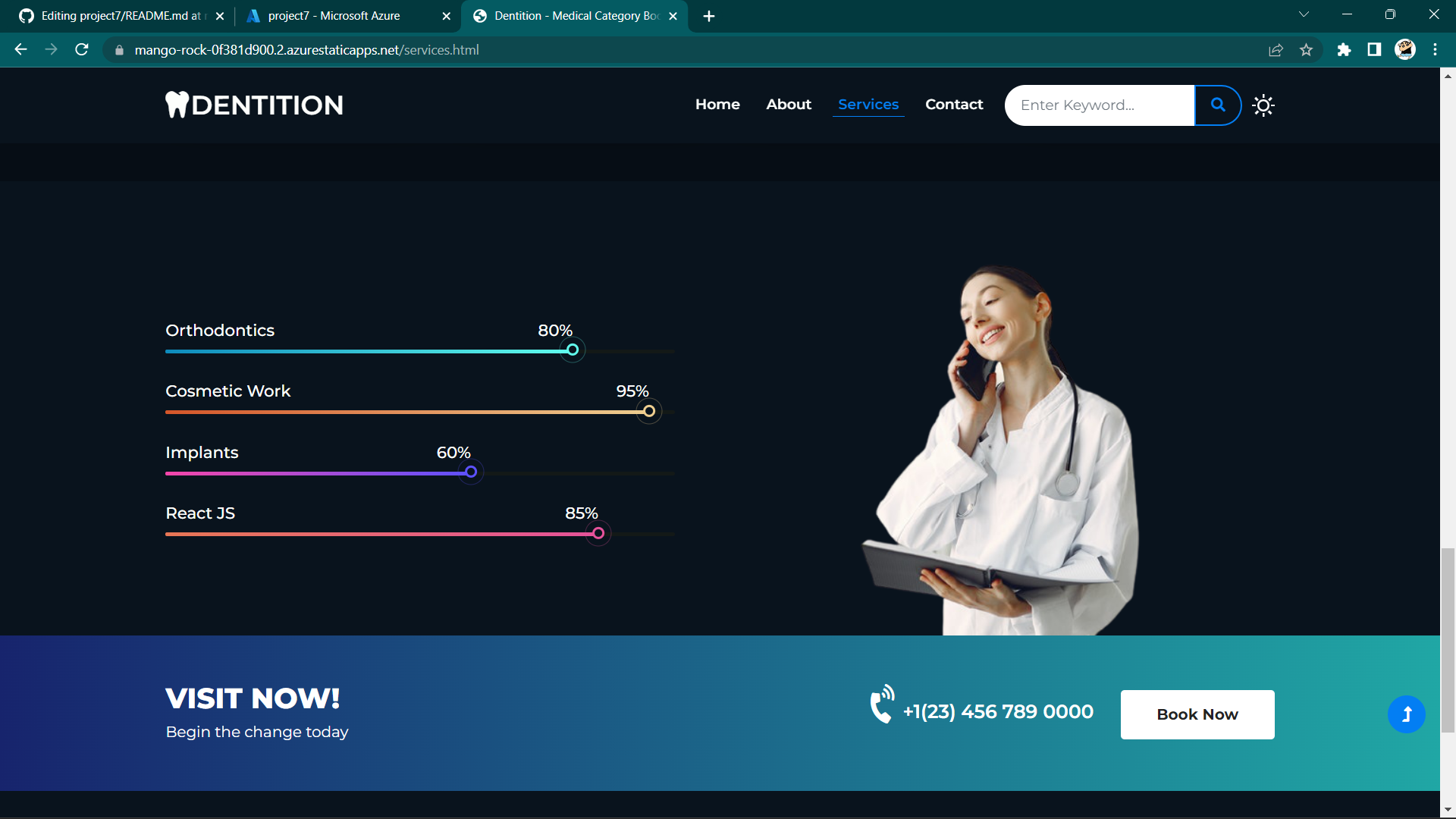 GitHub - Piduguchandukumar/project7
