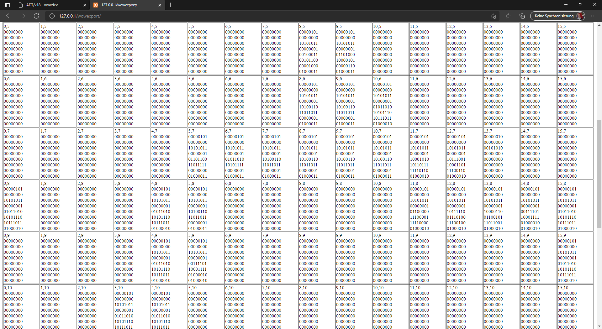 MH2O bitmap parsing issue. · Issue #211 · Kruithne/wow.export · GitHub