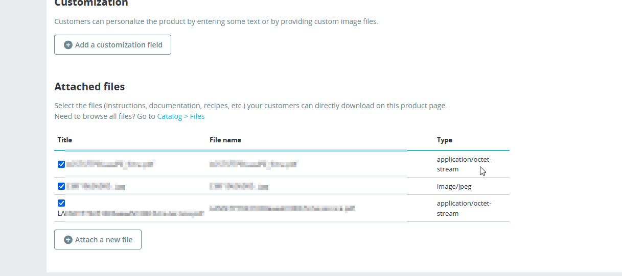 Attachments in Admin Product slow loading · Issue #30654 · PrestaShop/PrestaShop · GitHub