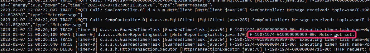 Sunnyportal zeigt keine Tagessumme des Verbrauchs an - DeviceId im Sunnyportal irgendwie "sticky ...